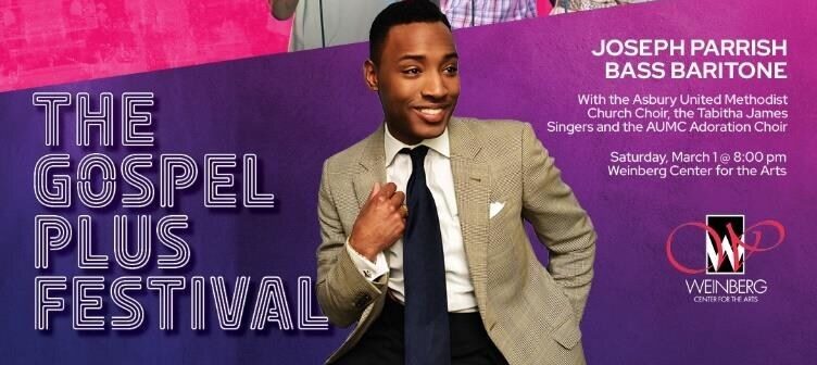 The Gospel Plus Festival | Feb. 27th - March 1st, 2025