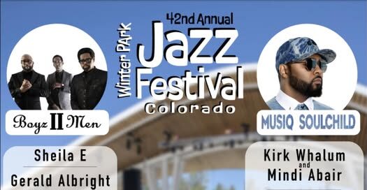 The 42nd Annual Winter Park Jazz Festival