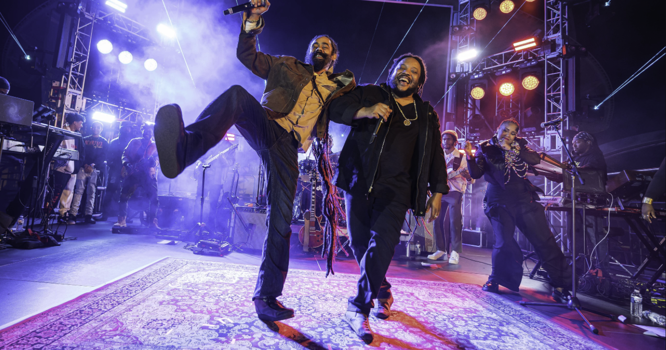 The 10th Annual Jamrock Reggae Cruise
